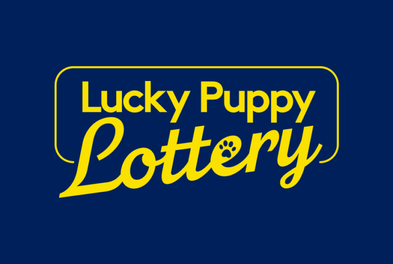 Lucky Puppy Lottery - Vision Australia Seeing Eye Dogs